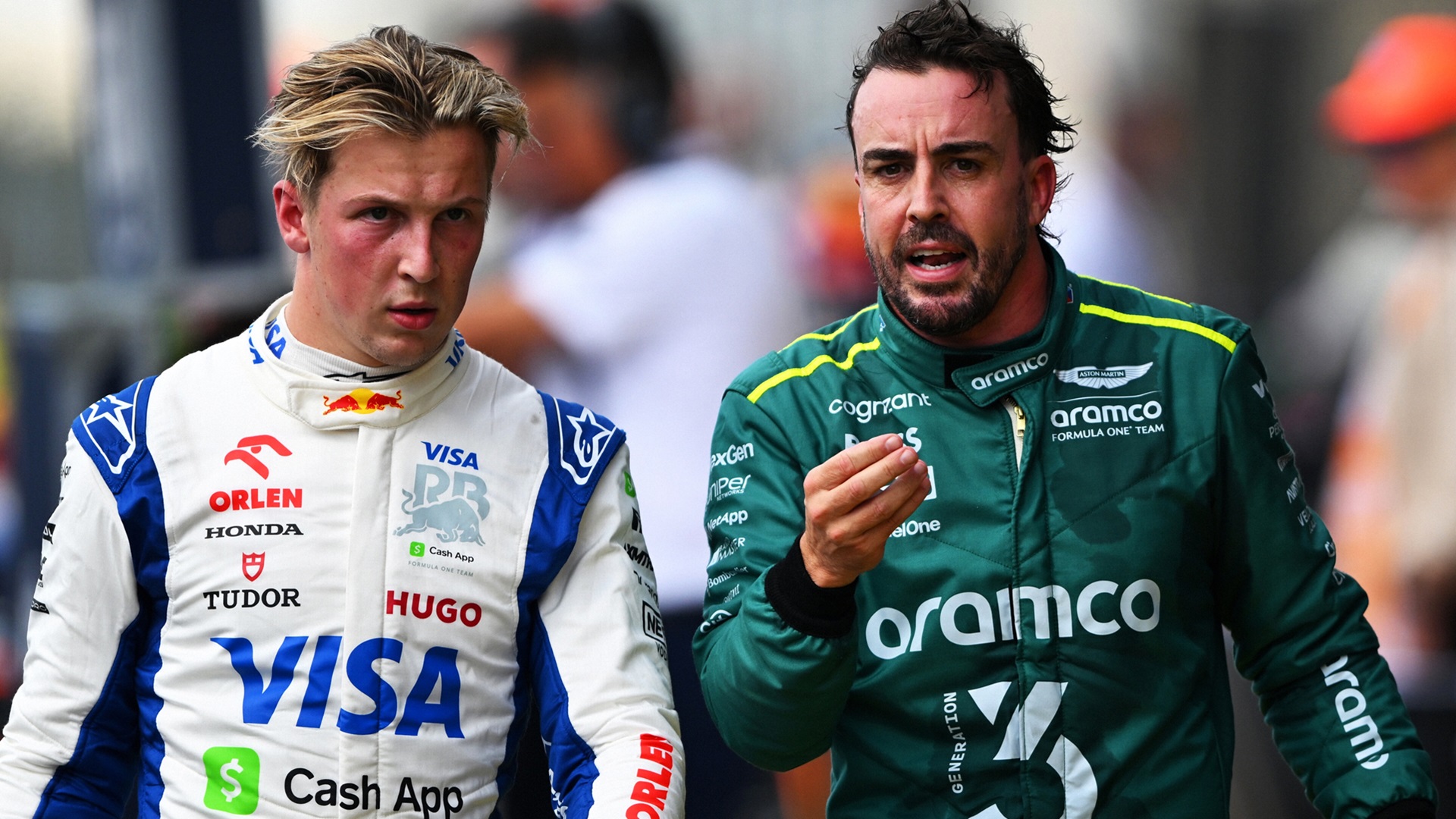 Liam Lawson y su particular 'obsesión' con Fernando Alonso que le salió ...