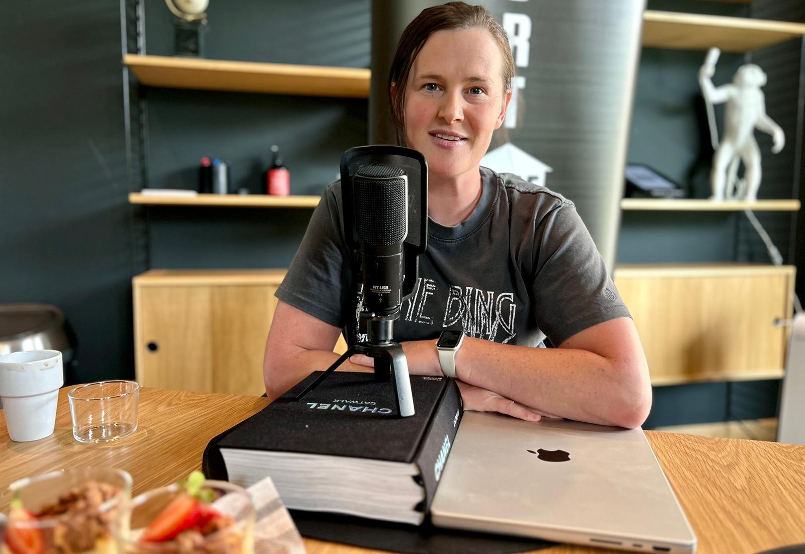 Driving change in women's football: Mia Eriksson's insights on equality ...