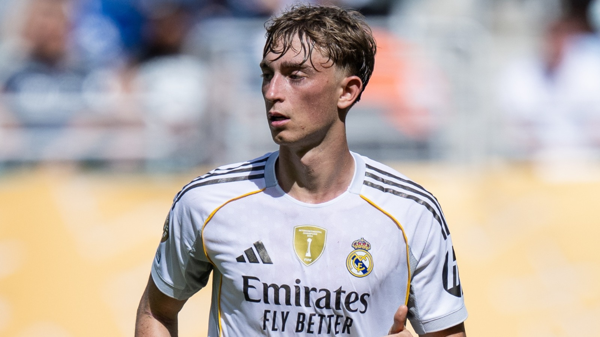 Alberto Edjogo y la reflexión sobre Dean Huijsen que mejor resume el ...