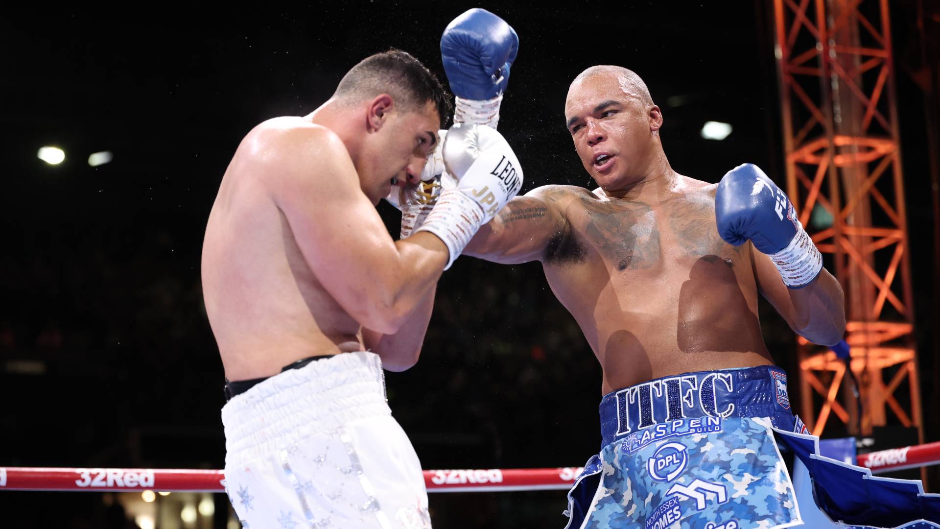 How one lesson from Justis Huni fight puts Fabio Wardley in a strong ...