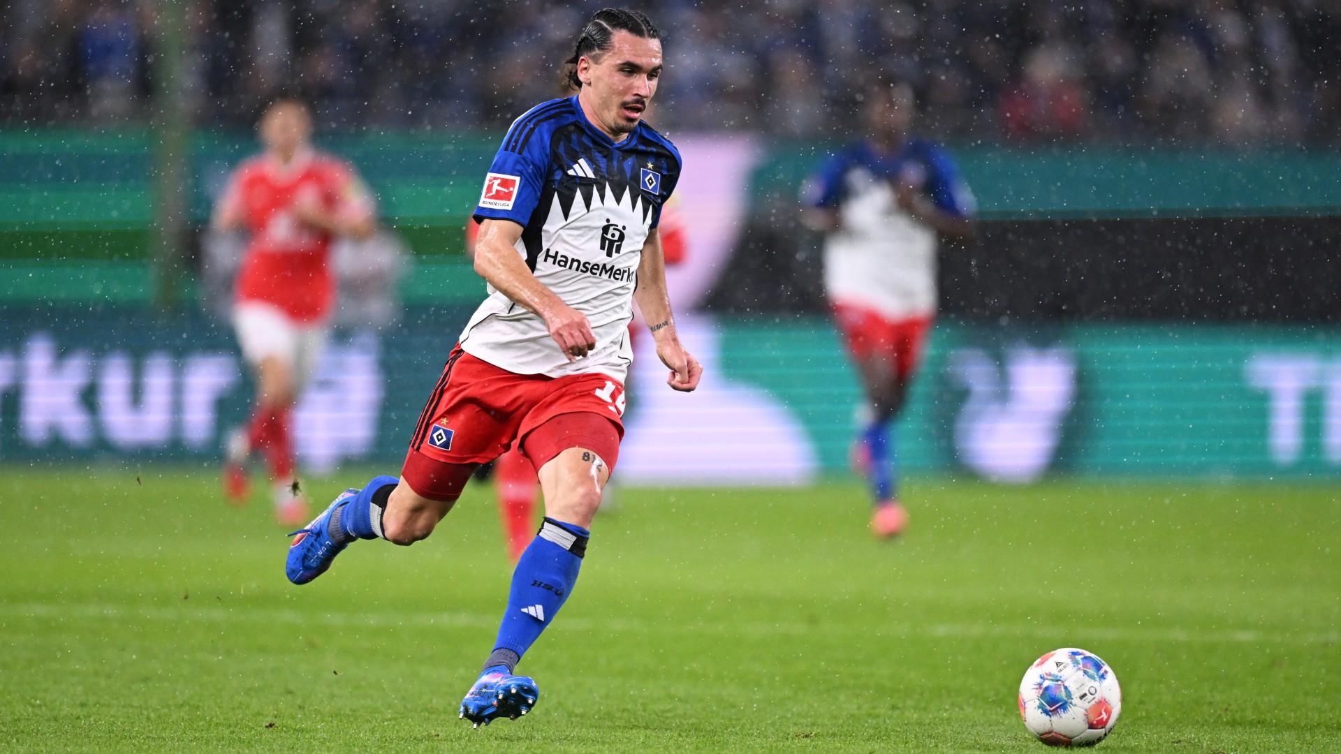 RB Leipzig vs. Hamburger SV (HSV) live: TV, LIVE-STREAM - die ...