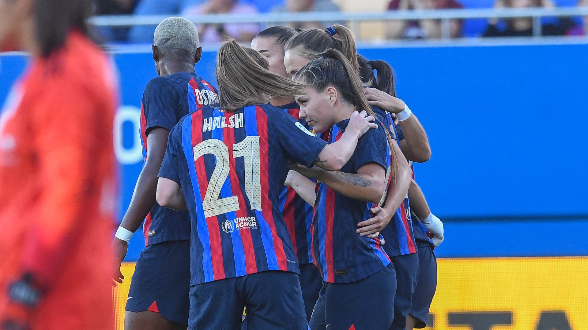 Vídeo del FC Barcelona vs Madrid CFF de la Liga F 2022-2023: goles, resumen y highlights del ...