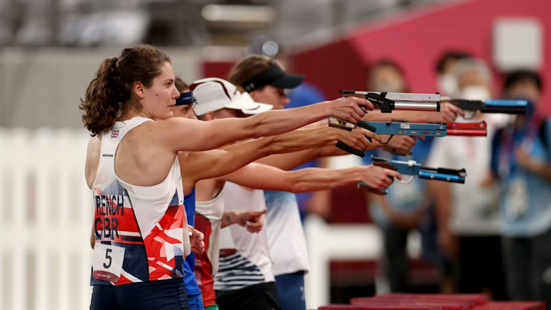 ¿Qué es el pentatlón moderno y qué pruebas y deportes lo componen en ...