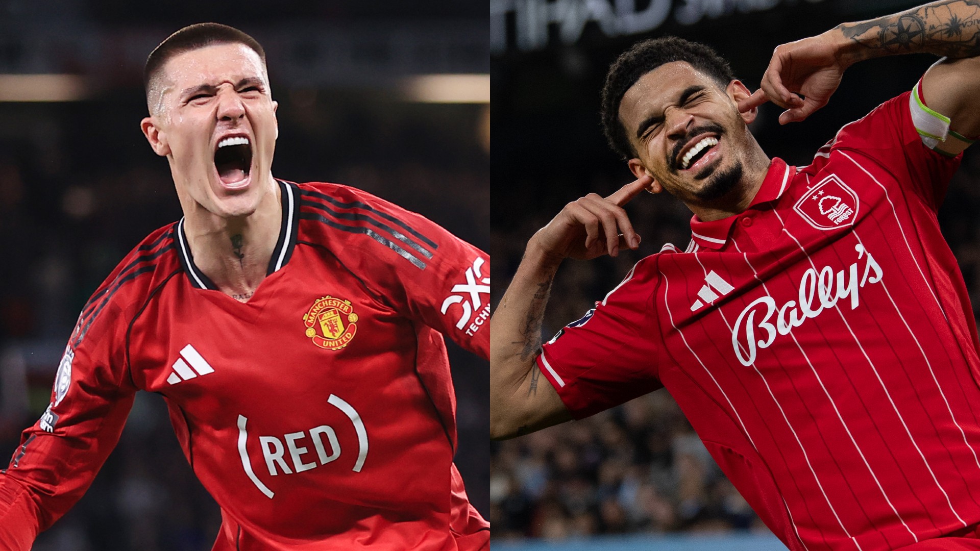 Manchester United vs Nottingham Forest Preview:Team news, kick off time ...