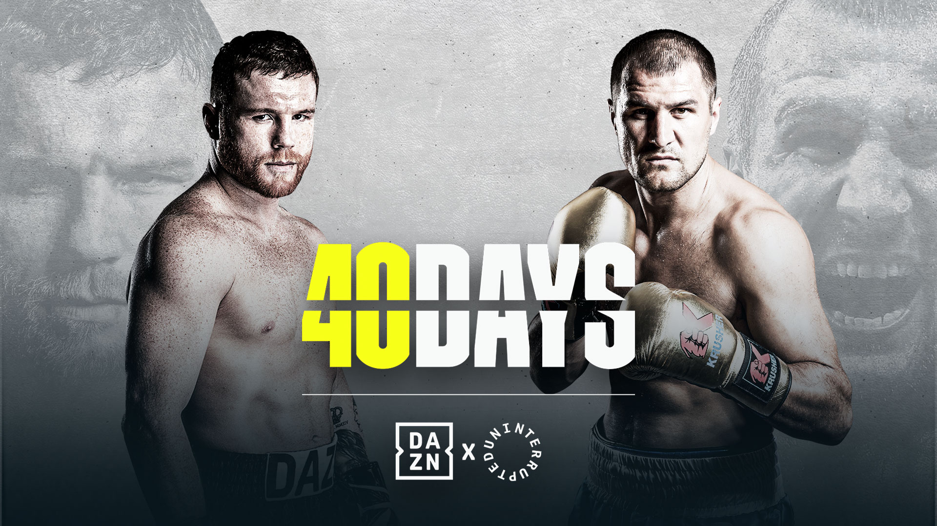 Canelo vs. Kovalev: Risks, fear, size addressed in final '40 Days ... Canelo vs. Kovalev: Risks, fear, size addressed in final '40 Days ...