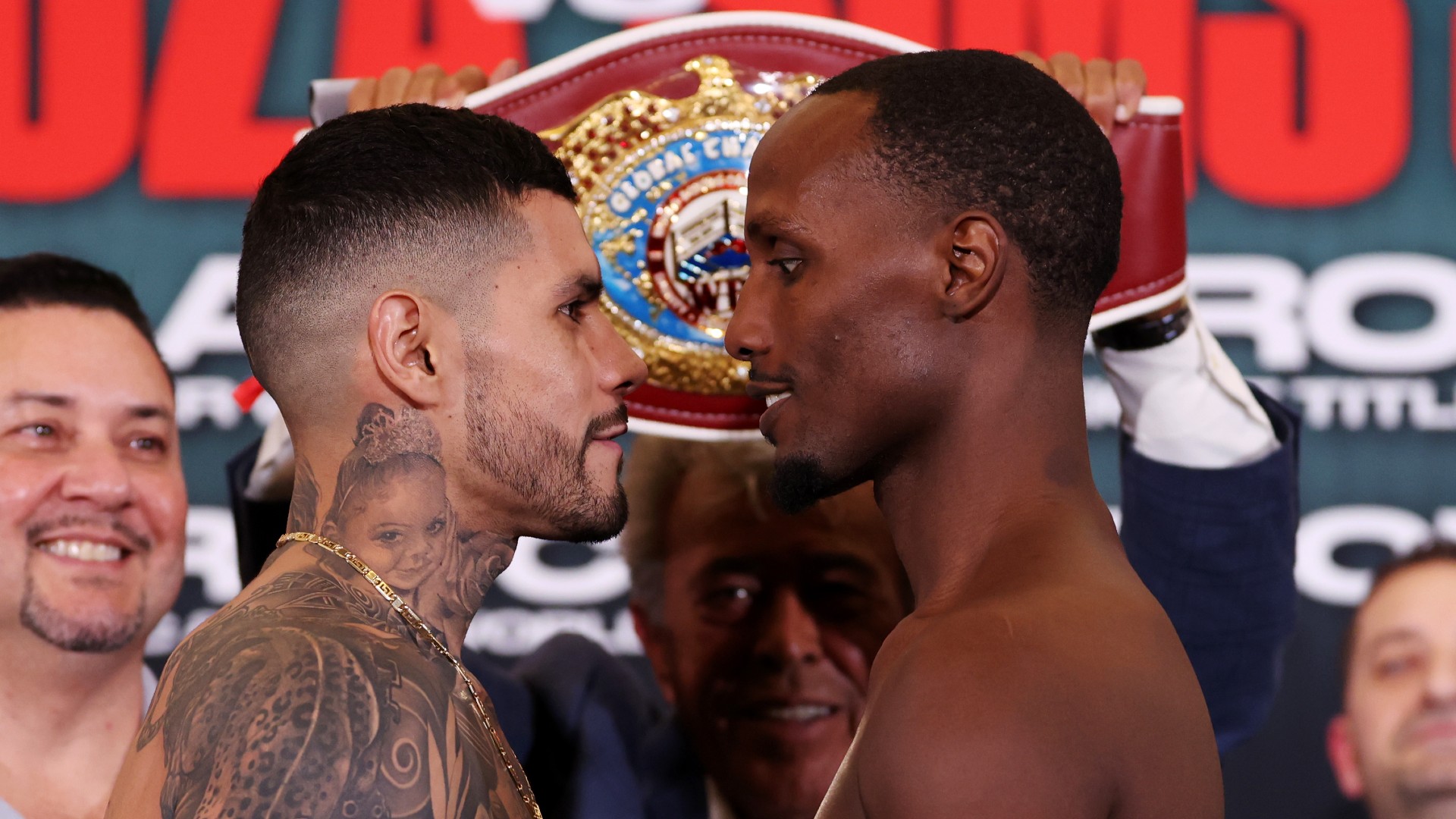 Arnold Barboza Jr. vs. Kenneth Sims Jr.: The Keys to Victory for both ...