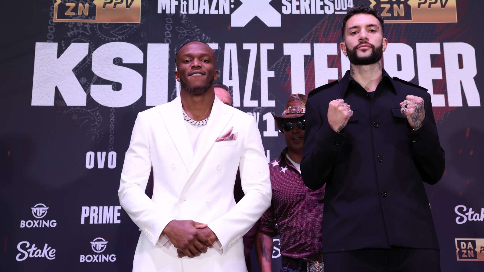 KSI vs. FaZe Temper: The Big Fight Preview | DAZN News UK