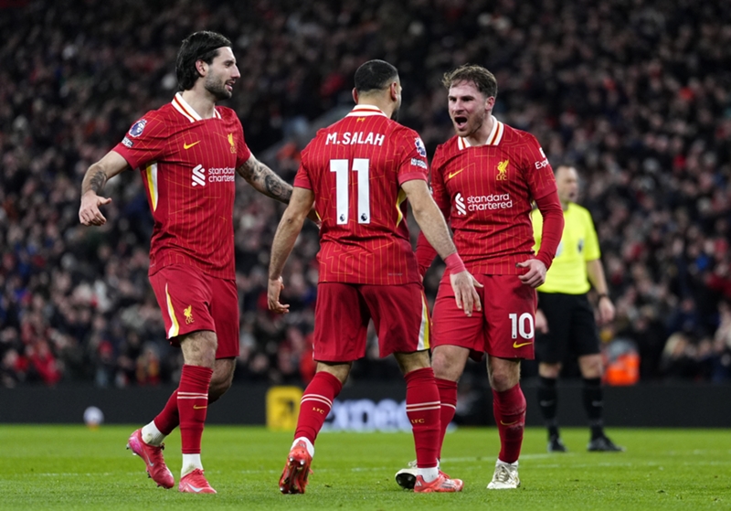 Liverpool win over Newcastle 'more like' usual performances, says Arne ...