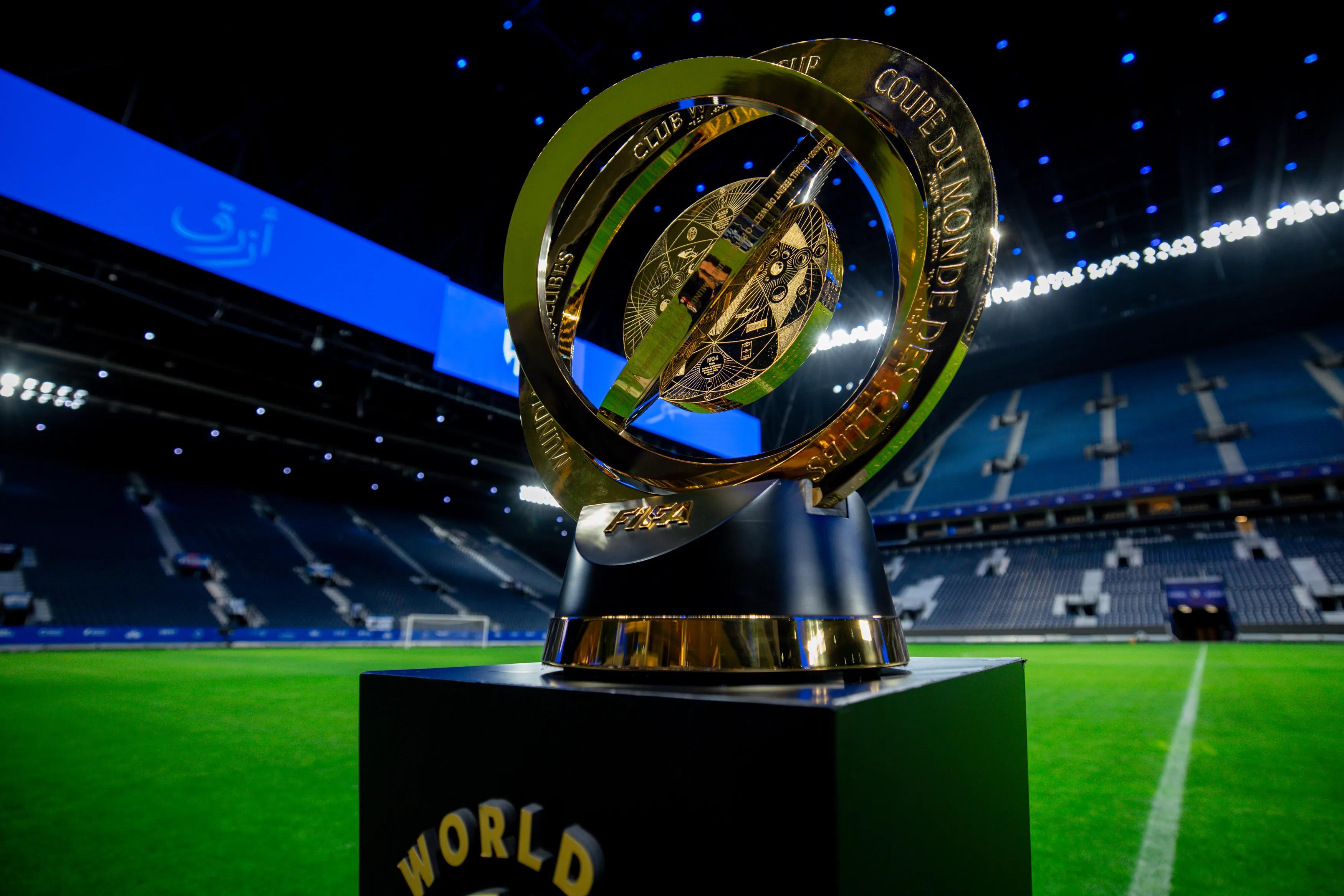 FIFA Klub-WM: Die Konstellationen in den einzelnen Gruppen vor den ...