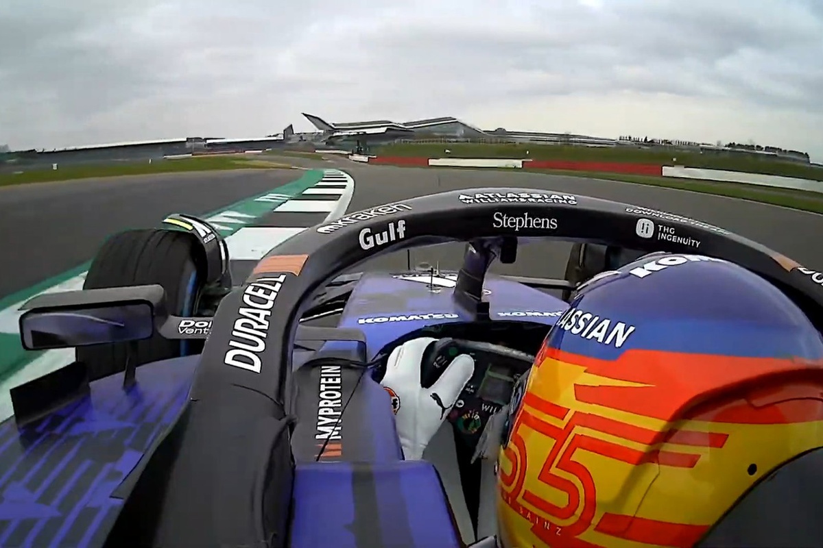 ¿Cómo es el coche de Carlos Sainz en el Mundial de F1 2025 con Williams? | DAZN News ES