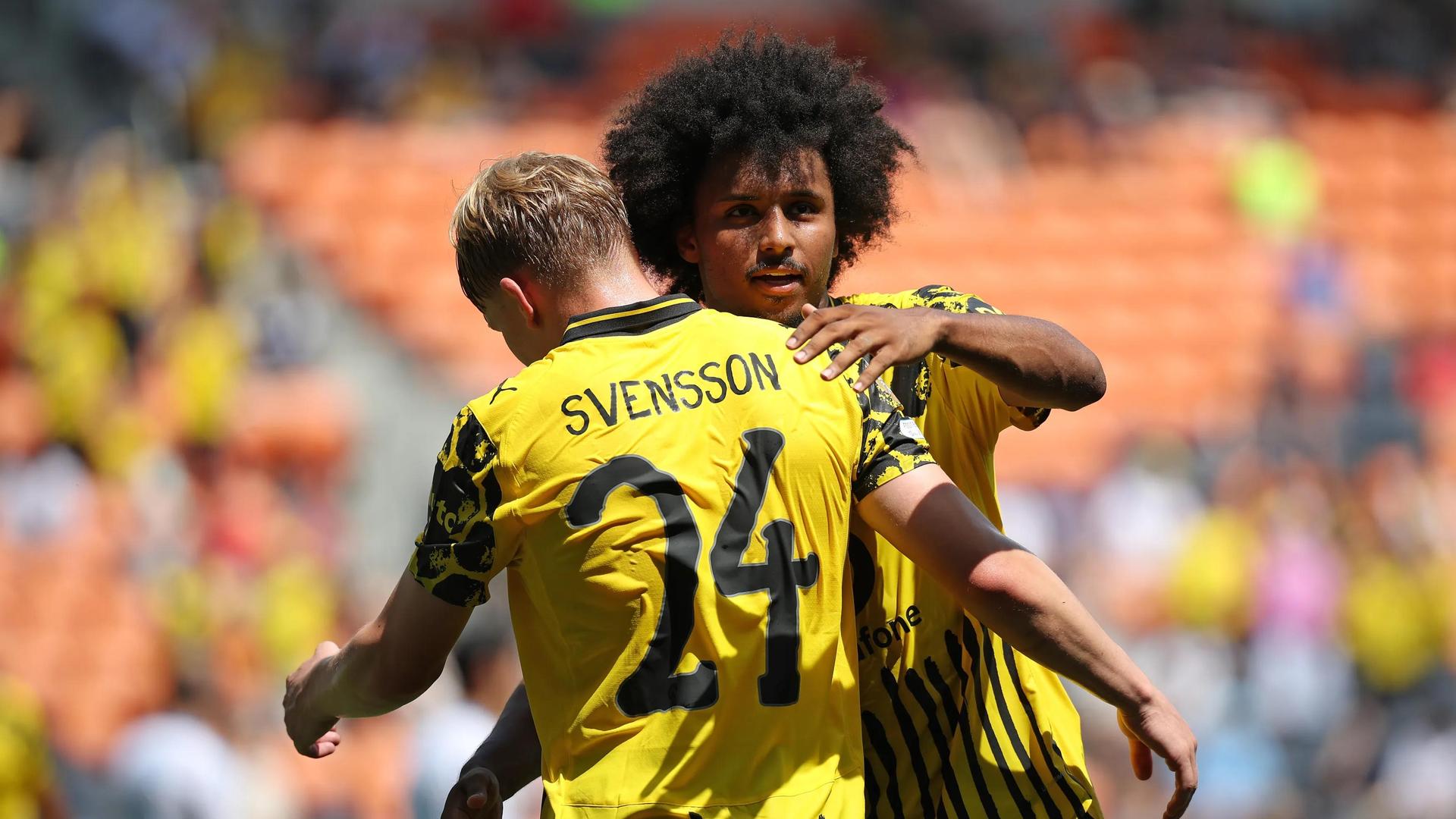 First-half finish enough to seal last-16 berth for Bundesliga ...