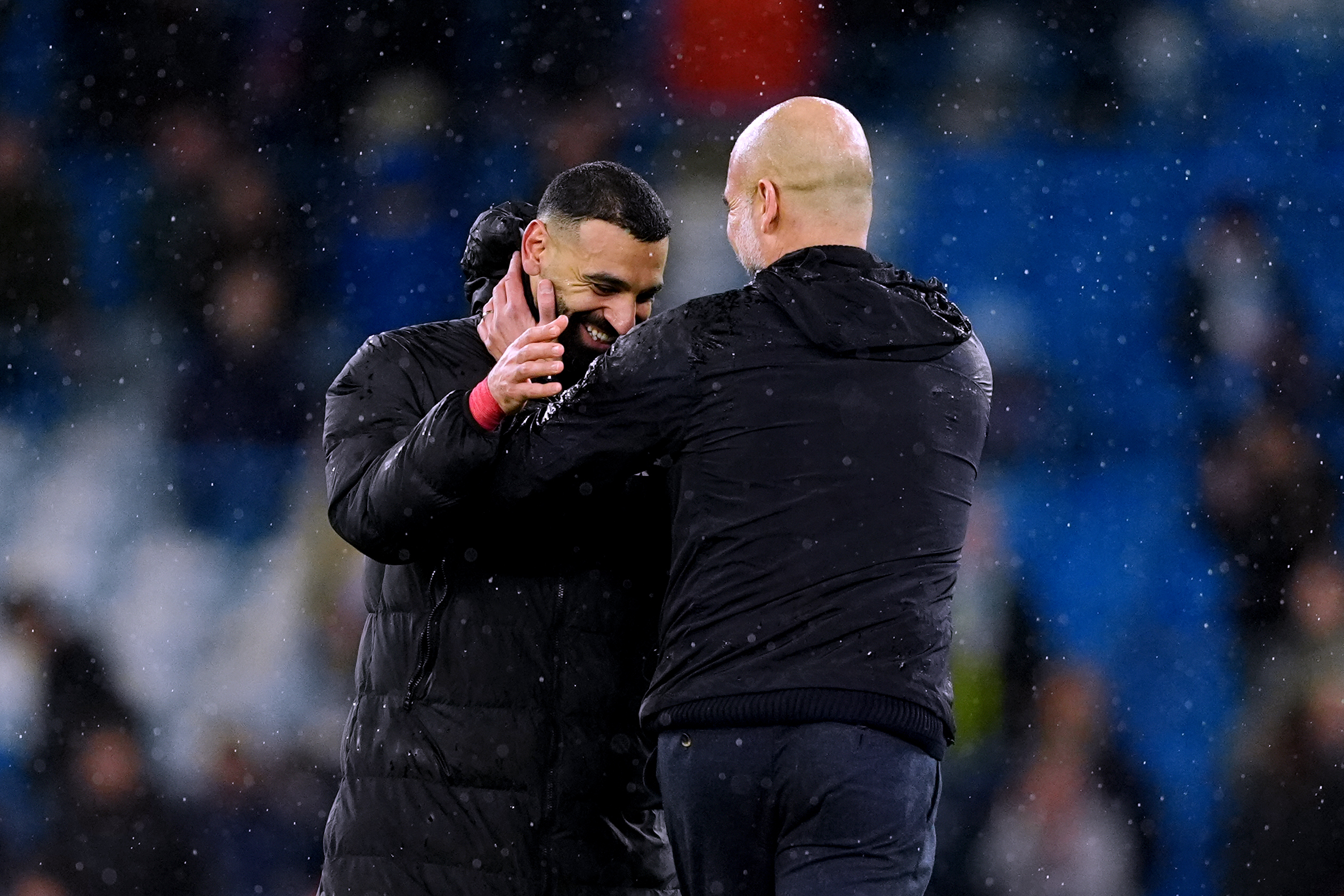 'We are far away' - Pep Guardiola admits gap between Manchester City ...