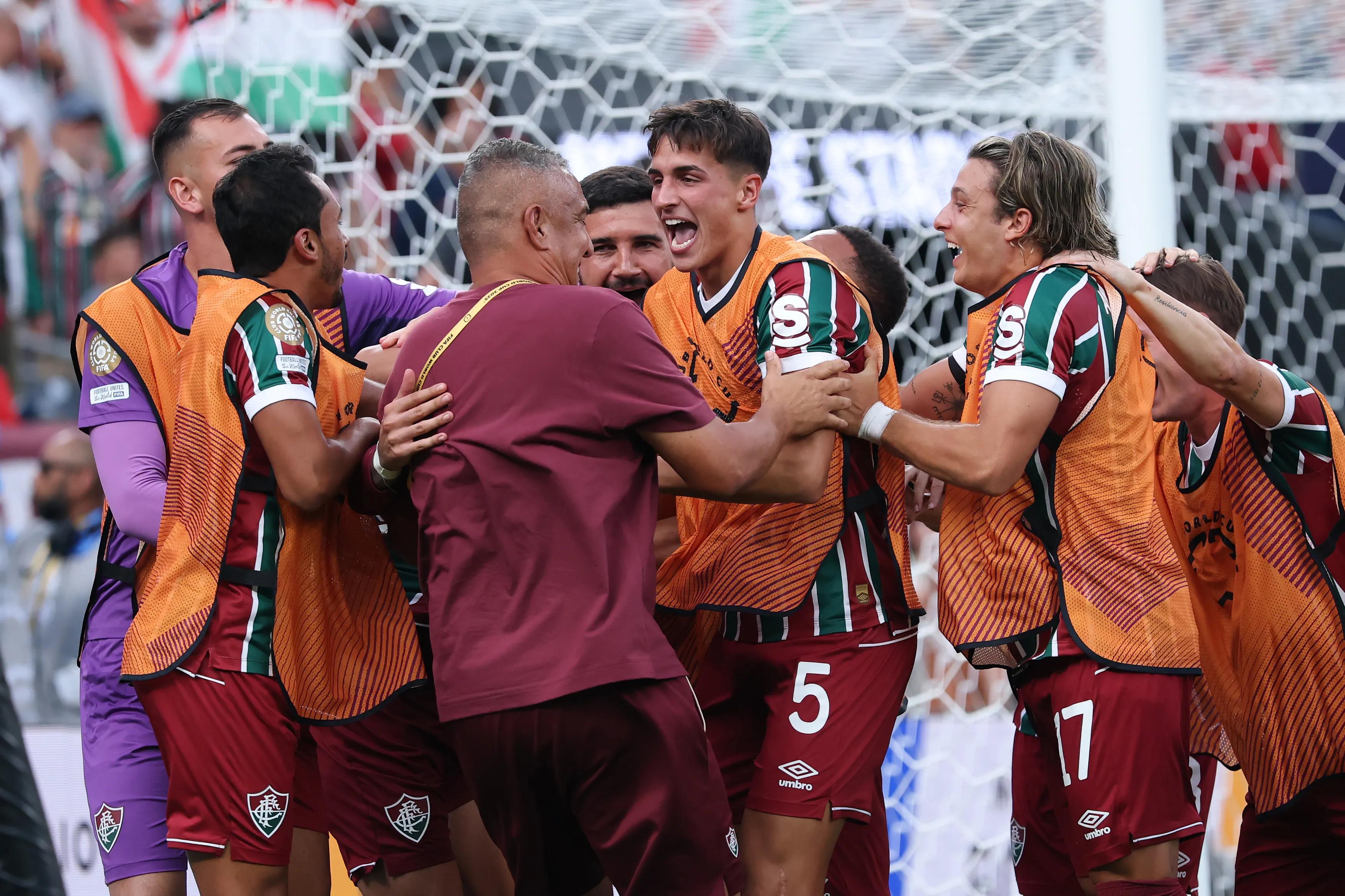 Fluminense 4-2 Ulsan HD highlights: Comeback completed by Brazilian ...