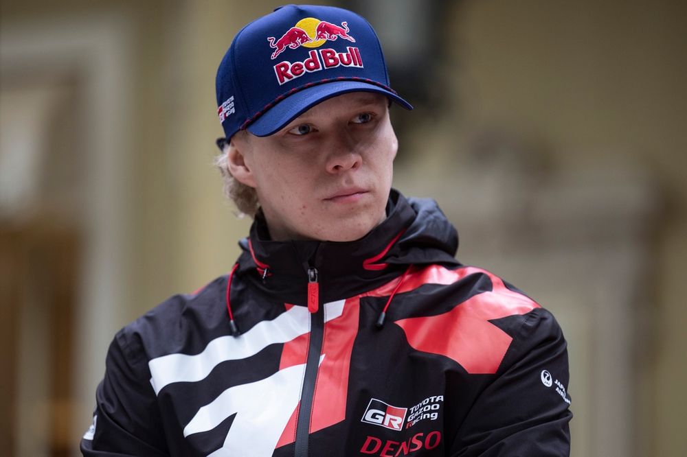 Kalle Rovanpera, listo para asaltar el Rally de Suecia en la WRC | DAZN ...