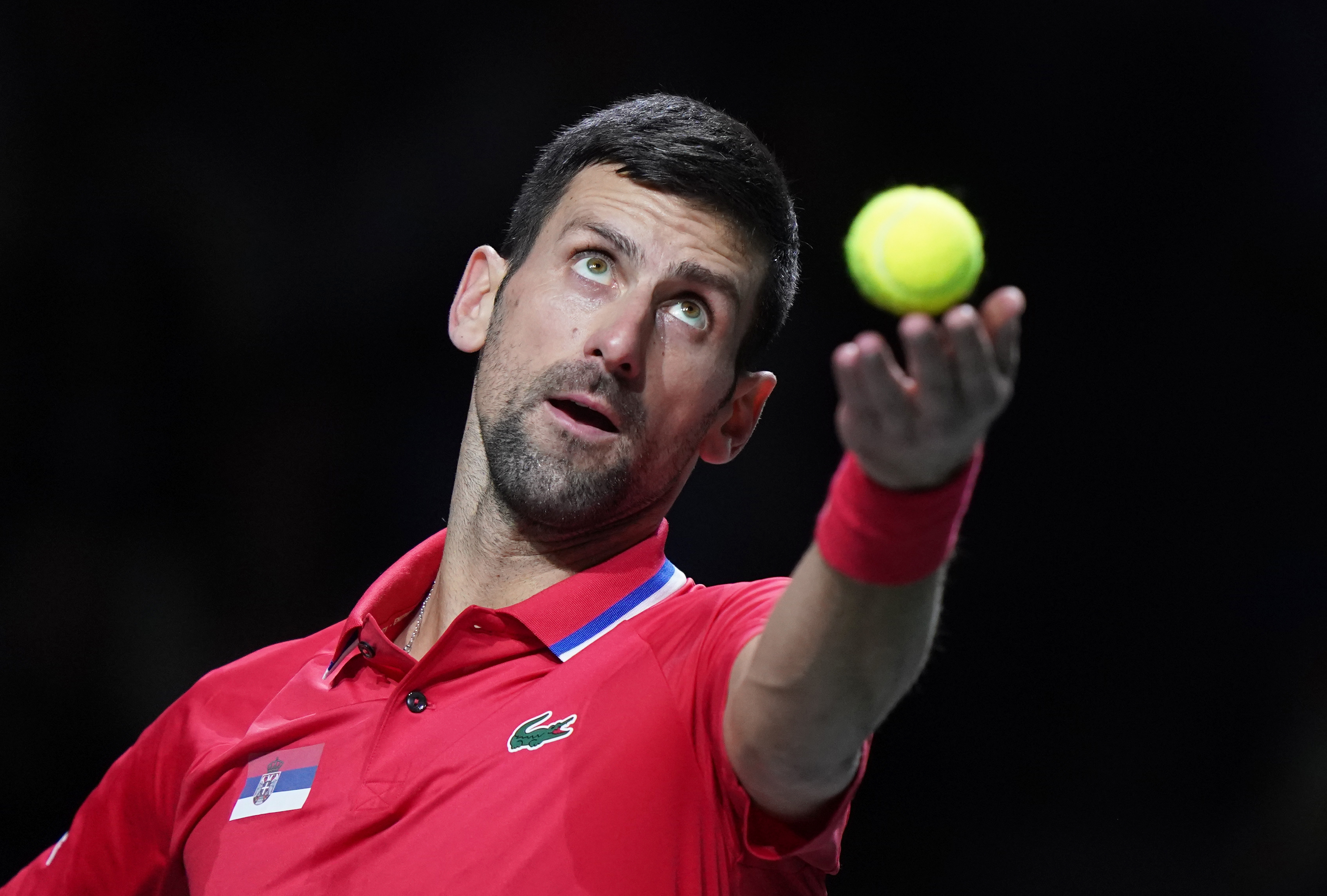 Lorenzo Musetti vs Novak Djokovic en el Miami Open 2025: cuándo es, fecha, a qué hora es, canal ...