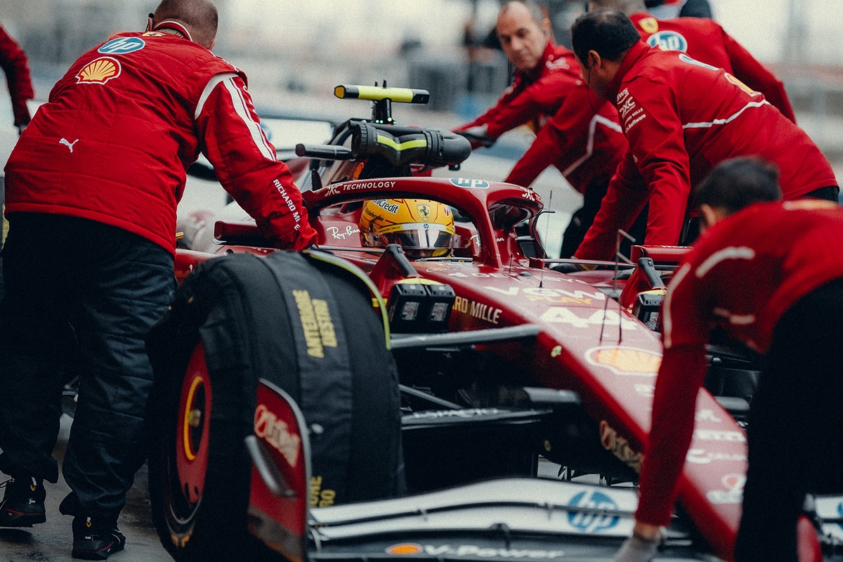 Formel 1: Wer zeigt / überträgt GP von Australien im TV und LIVE-STREAM ...