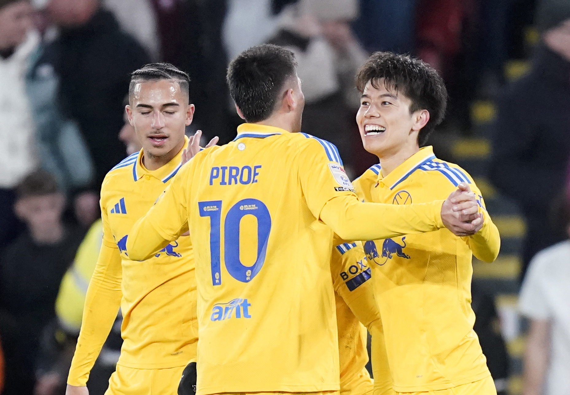 Leeds United hero concerns over widening gap between Premier League and ...