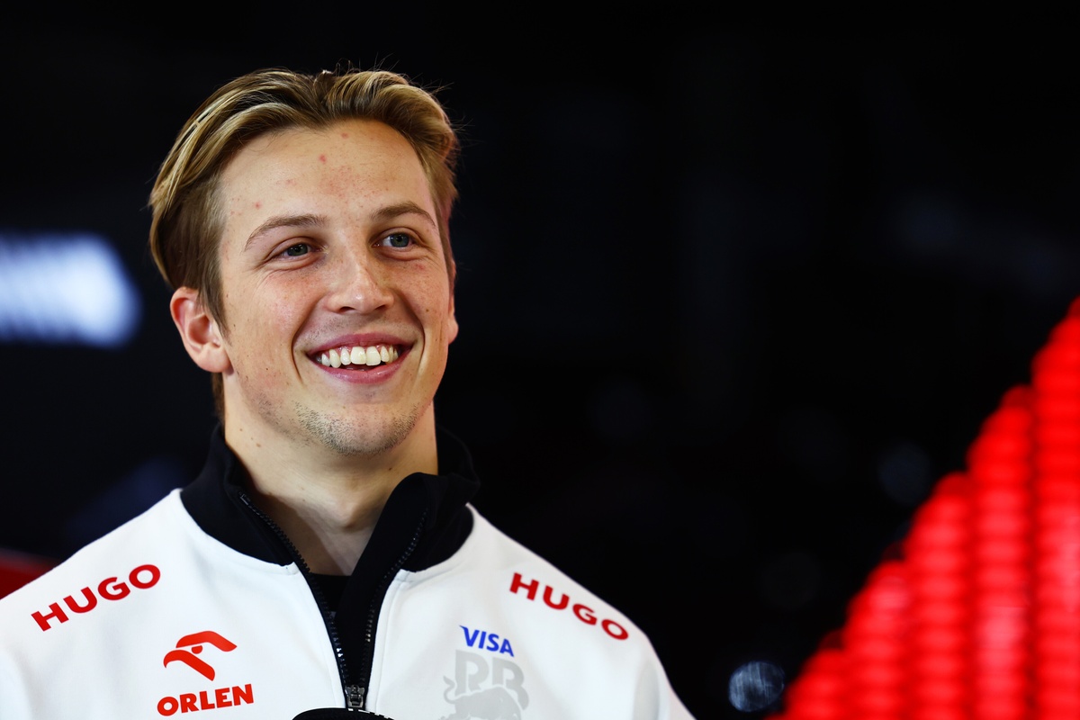 Liam Lawson cambia el modus operandi de Red Bull: el dato que demuestra ...