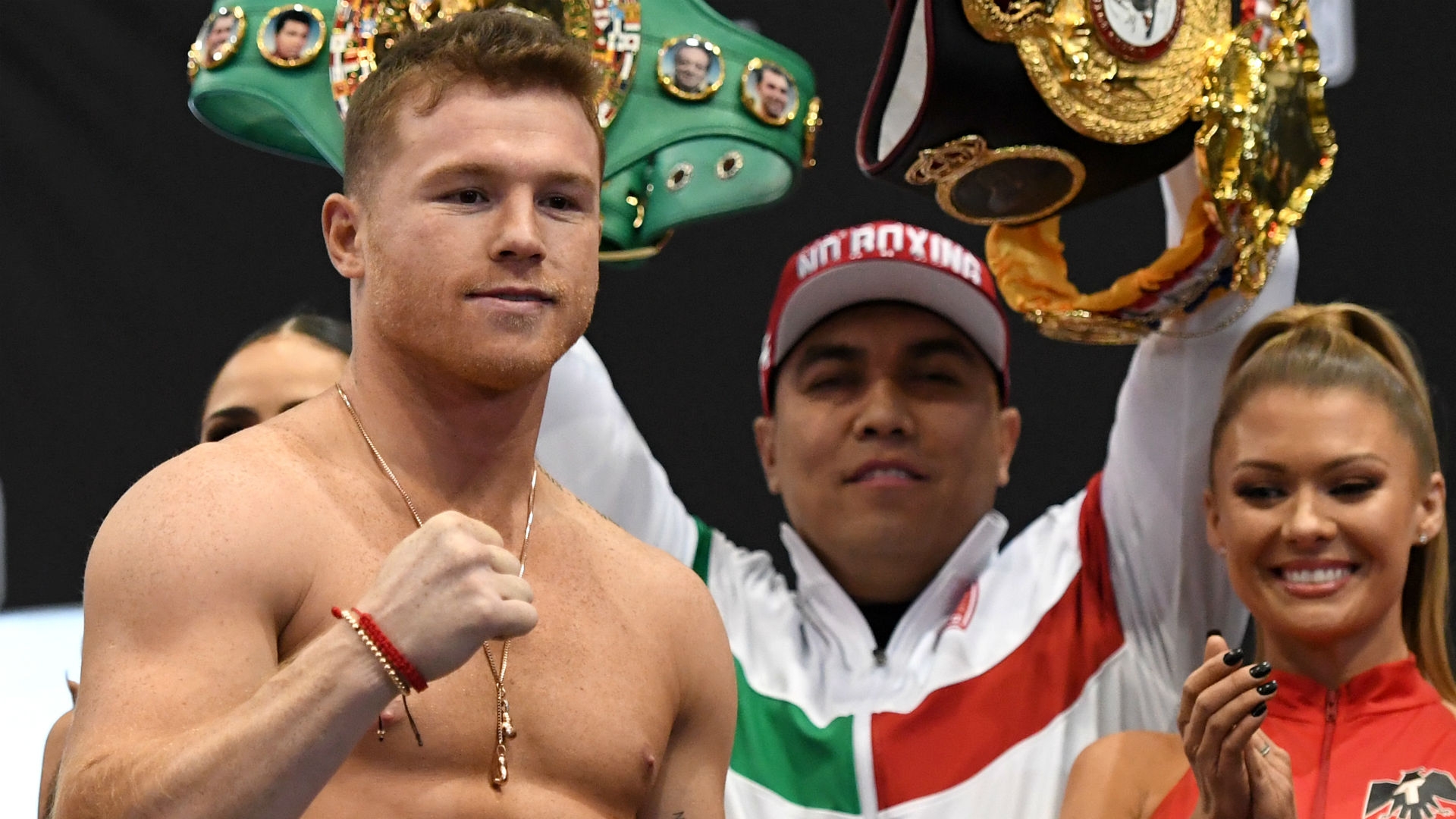 10 Canelo fights to watch on DAZN | DAZN News US