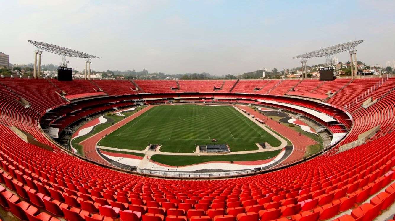 Morumbi 60 anos: recordes, capacidade e outras informações do estádio ...