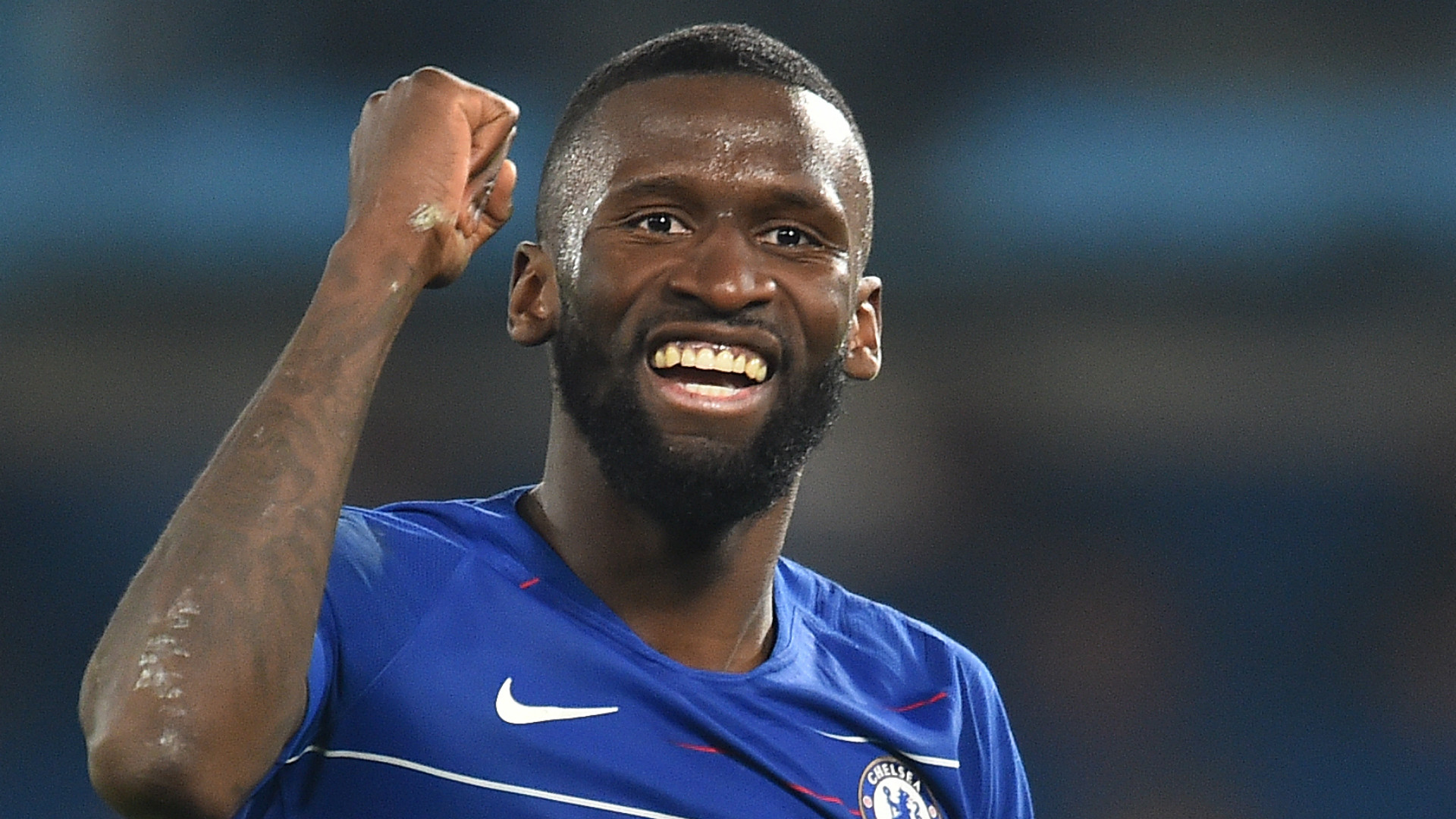 ‘Hungry’ Rudiger returns to Chelsea fold ahead of crucial Champions ...