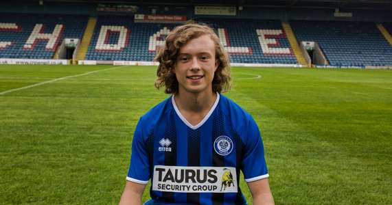 Luke Matheson feiert mit 15 Jahren Rekord-Debüt als Profi | Goal.com