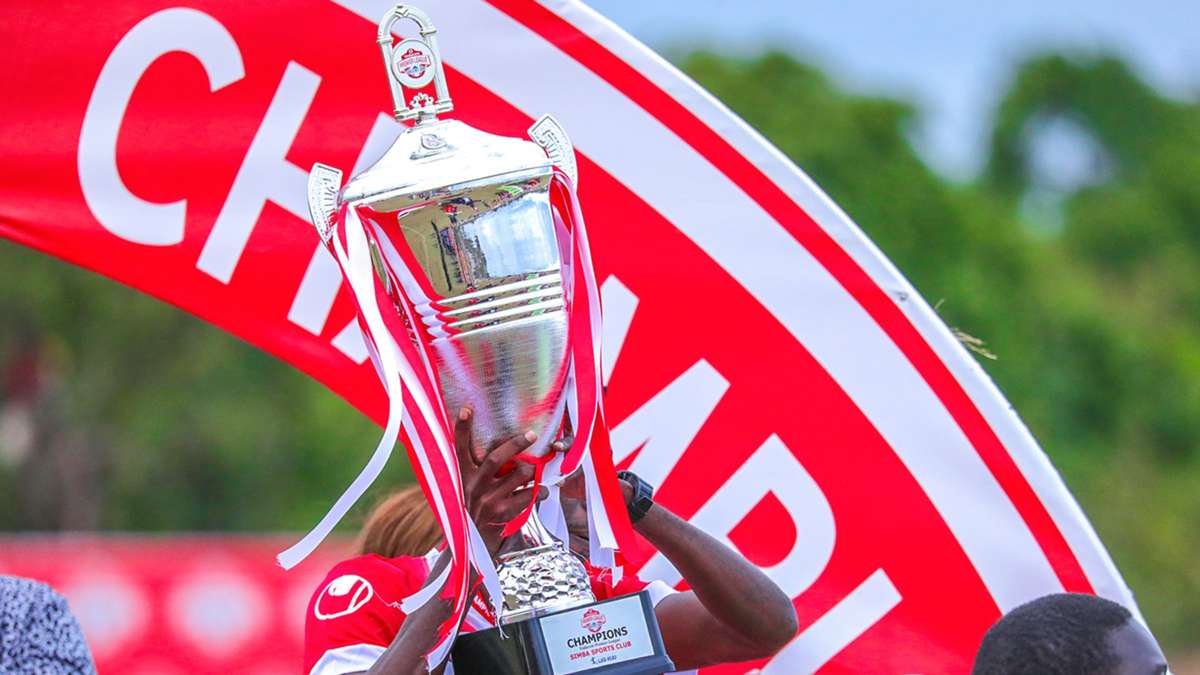 Simba Sc Logo