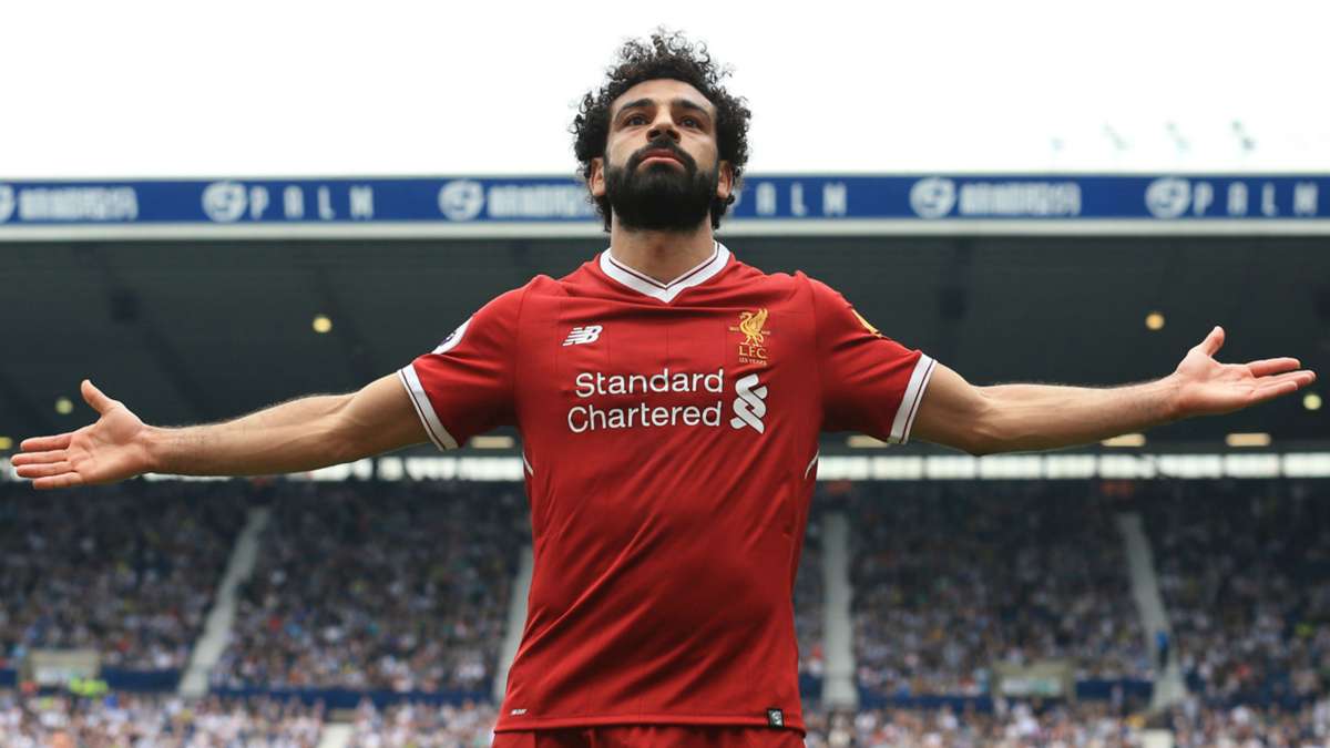 Explained: Mohamed Salah goal celebrations & meaning behind Liverpool ...