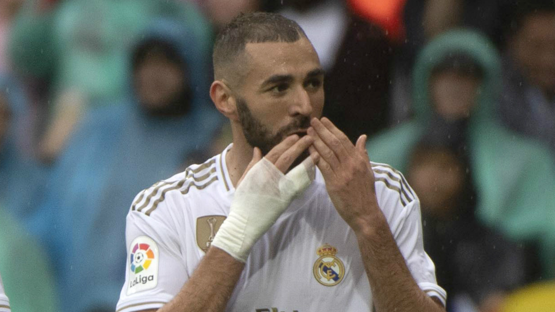 Real Madrid news: Karim Benzema breaks Thierry Henry record with latest ...
