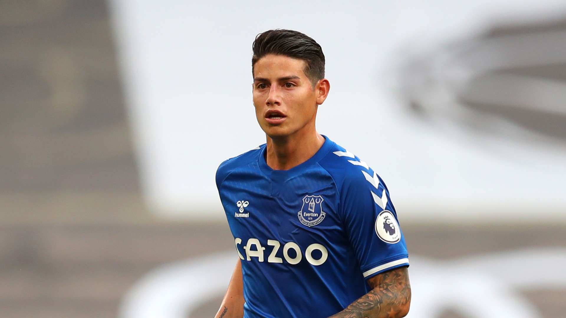 Is James Rodriguez too slow for the Premier League? | Sporting News Canada