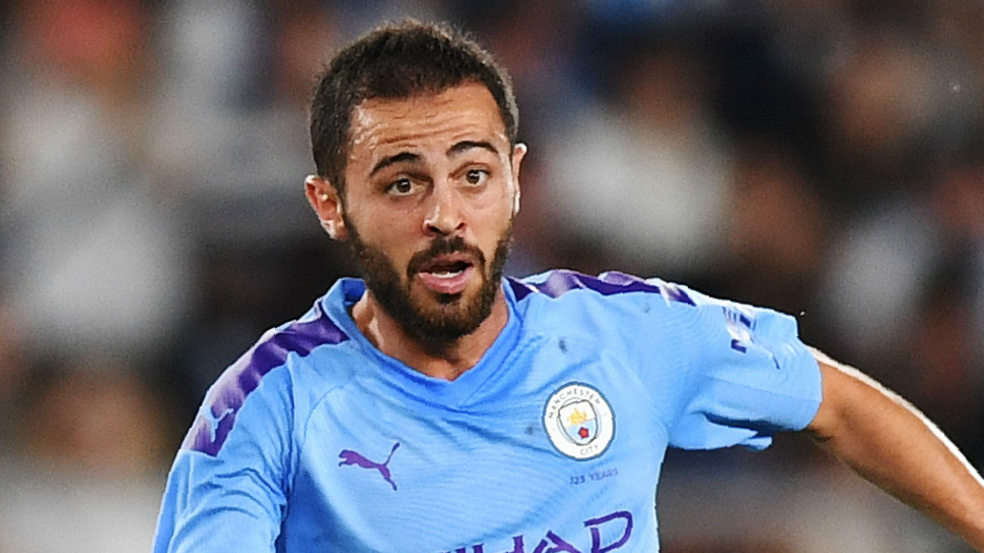 Man City news: Bernardo Silva eyeing long stay but wants Benfica return ...