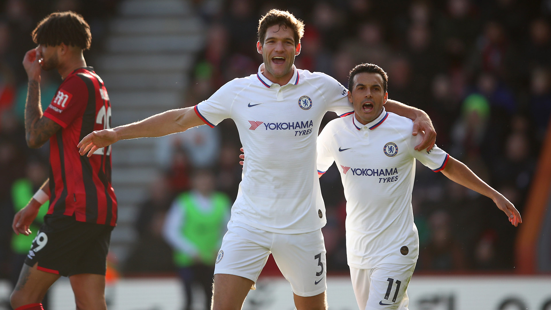 Marcos Alonso's idol Tsiartas reveals secrets behind Chelsea wing-back ...