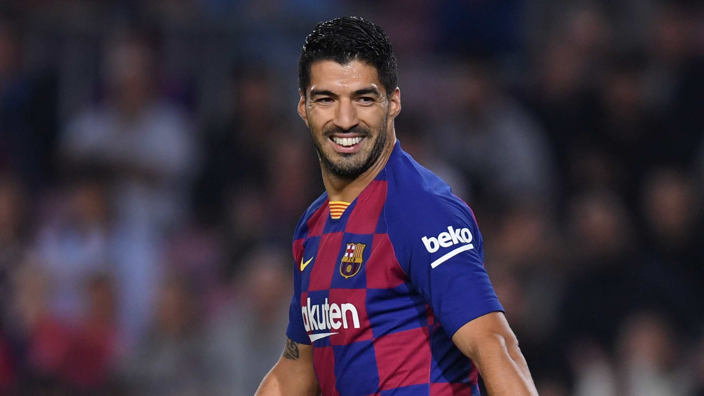 Suarez: Barcelona may sign another number nine | Sporting News Canada