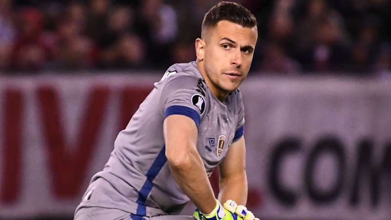 Grêmio: Marcelo Grohe é anunciado oficialmente como reforço do Al ...