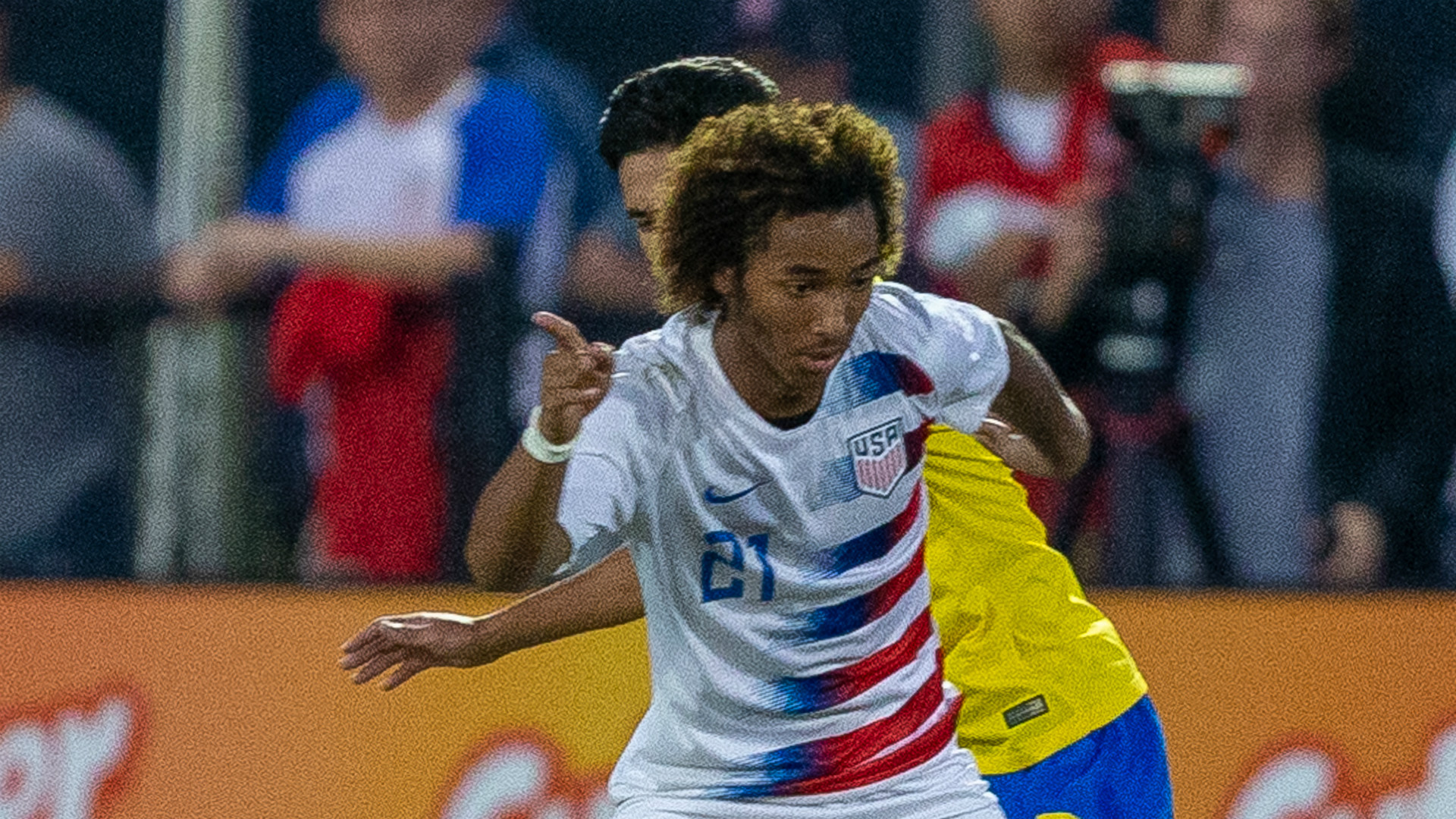 Man Utd & Inter named as suitors of teenage sensation Busio by Kansas ...