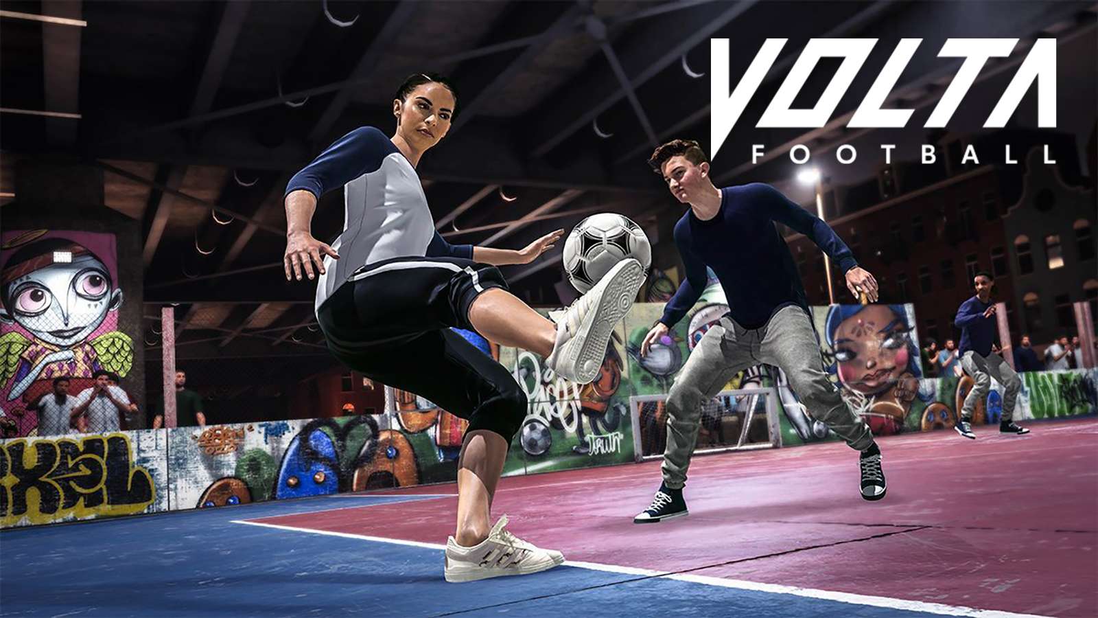 FIFA 20 Volta: What is the new 5-a-side mode & how is it different from ...