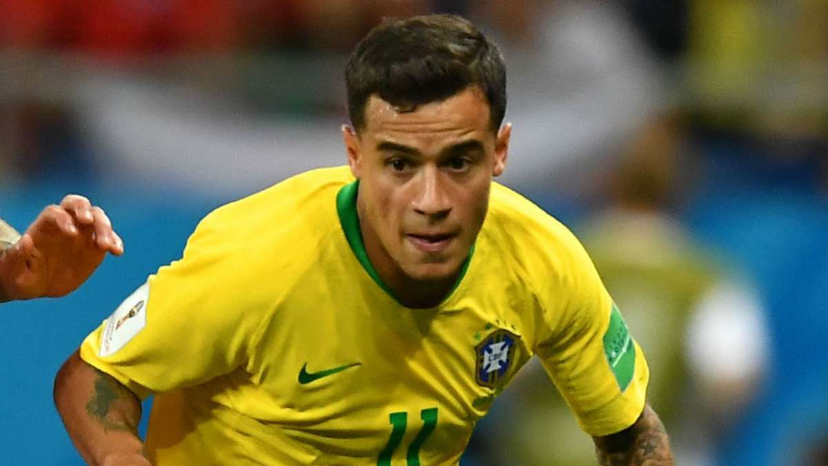 Coutinho se acostumbra a mandar | Goal.com