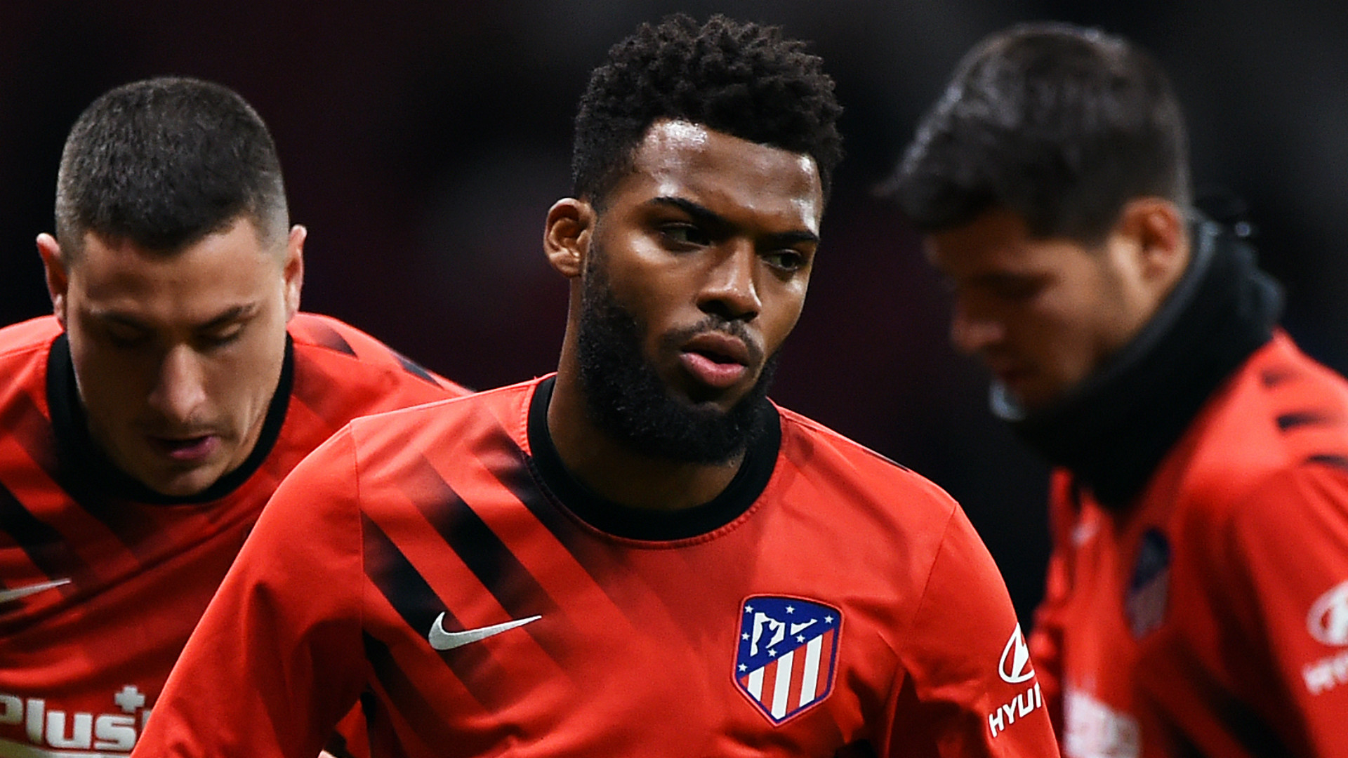 Two Premier League clubs interested in Lemar but Atletico Madrid eager ...