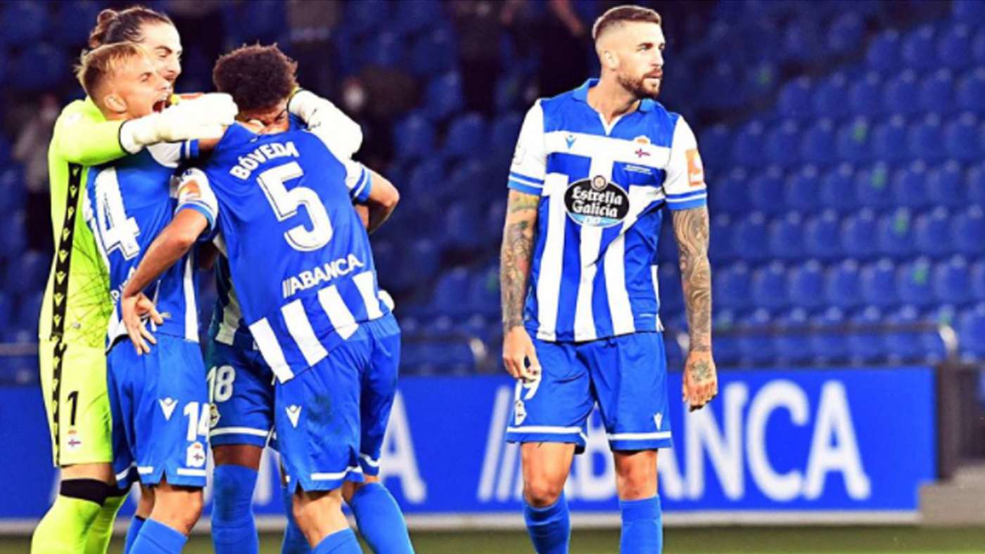 Dónde Ver En Directo Los Partidos Del Deportivo De La Coruña En Segunda