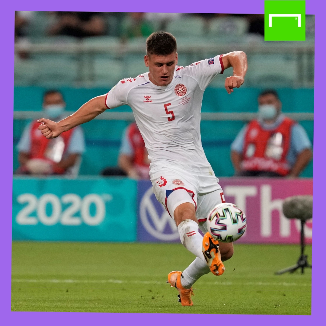 'The guy's a machine!' - Denmark wing-back Maehle the latest star to ...