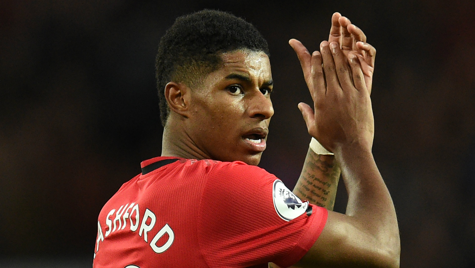 Rashford rues ‘two points lost’ for Man Utd after letting Liverpool off ...