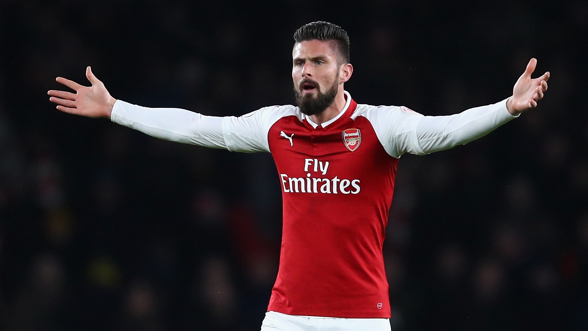 Europa League final: Olivier Giroud hungry for silverware at Chelsea as ...