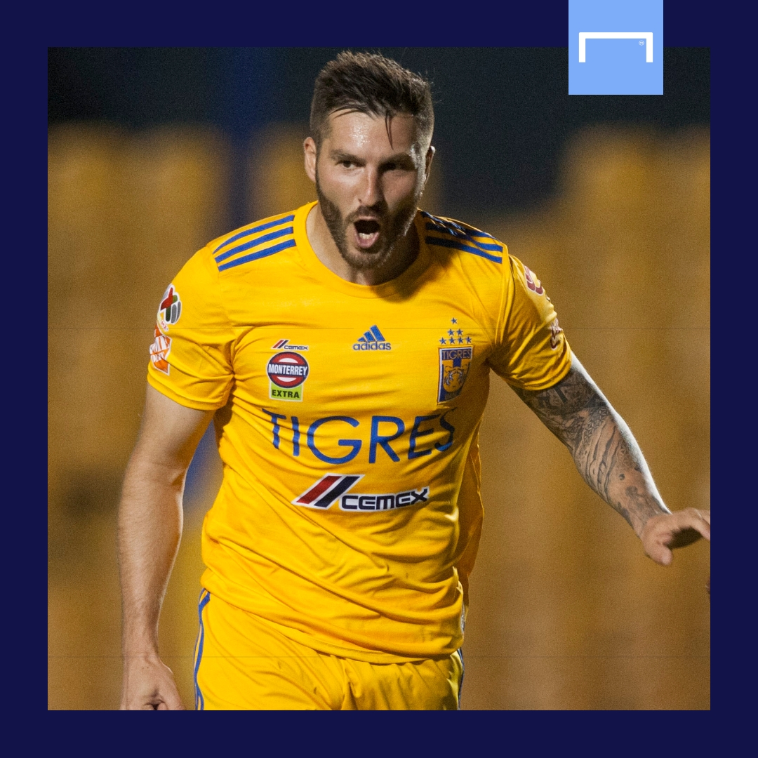 Tigres King: How Gignac became a Mexican football legend | Sporting ...