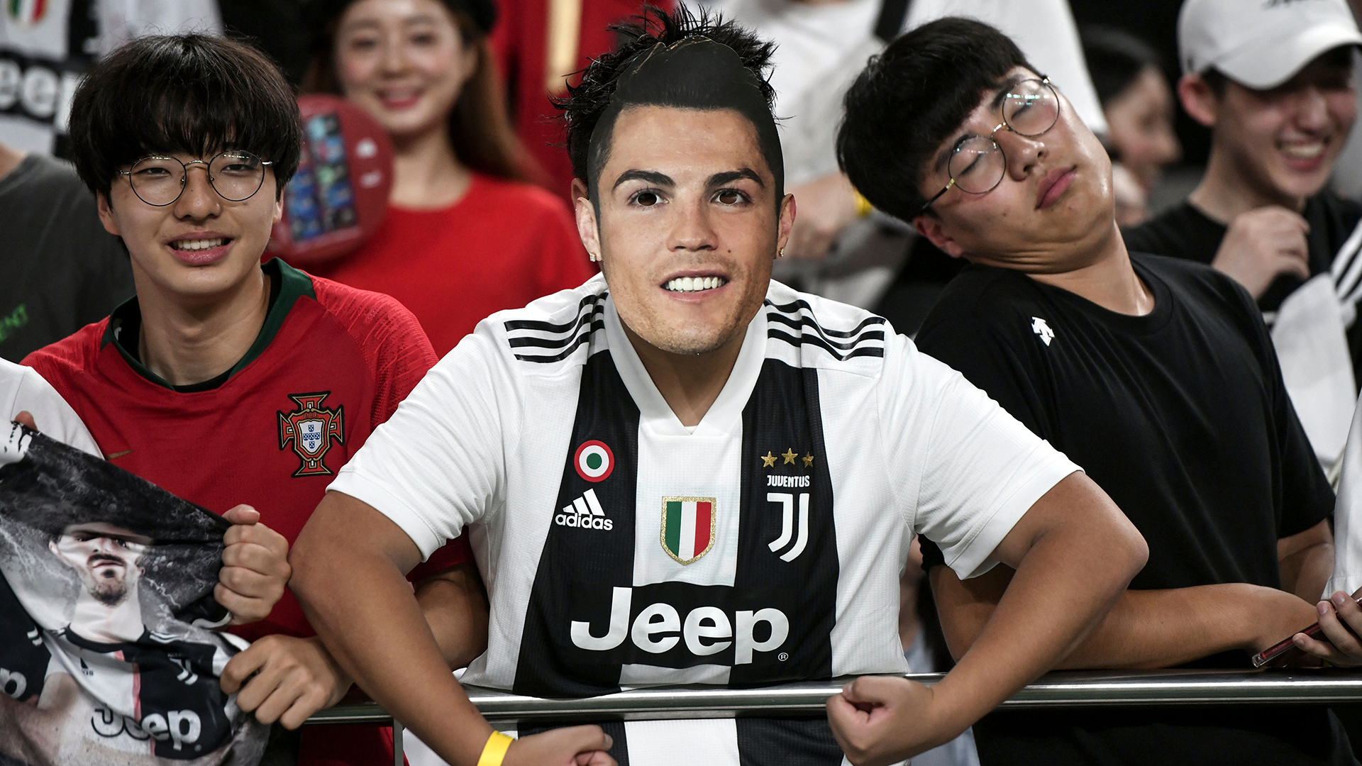 The Ronaldo Effect: What Cristiano has done for the Juventus brand ...