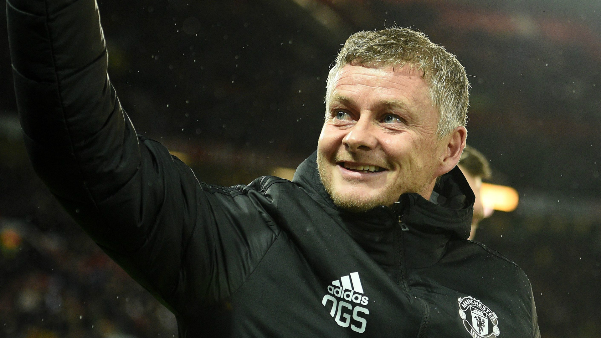 Injury boost for Solskjaer as Man Utd trio return to full training ...