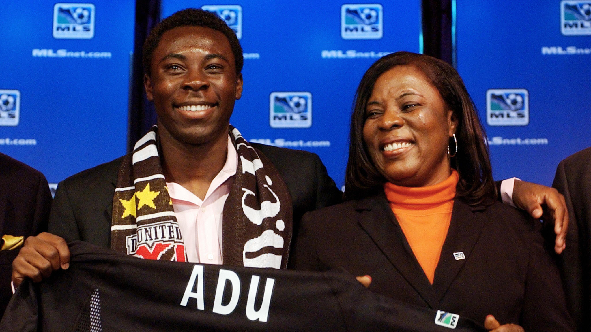 From Man Utd to unemployed: Former teen star Adu and his sad downward ...