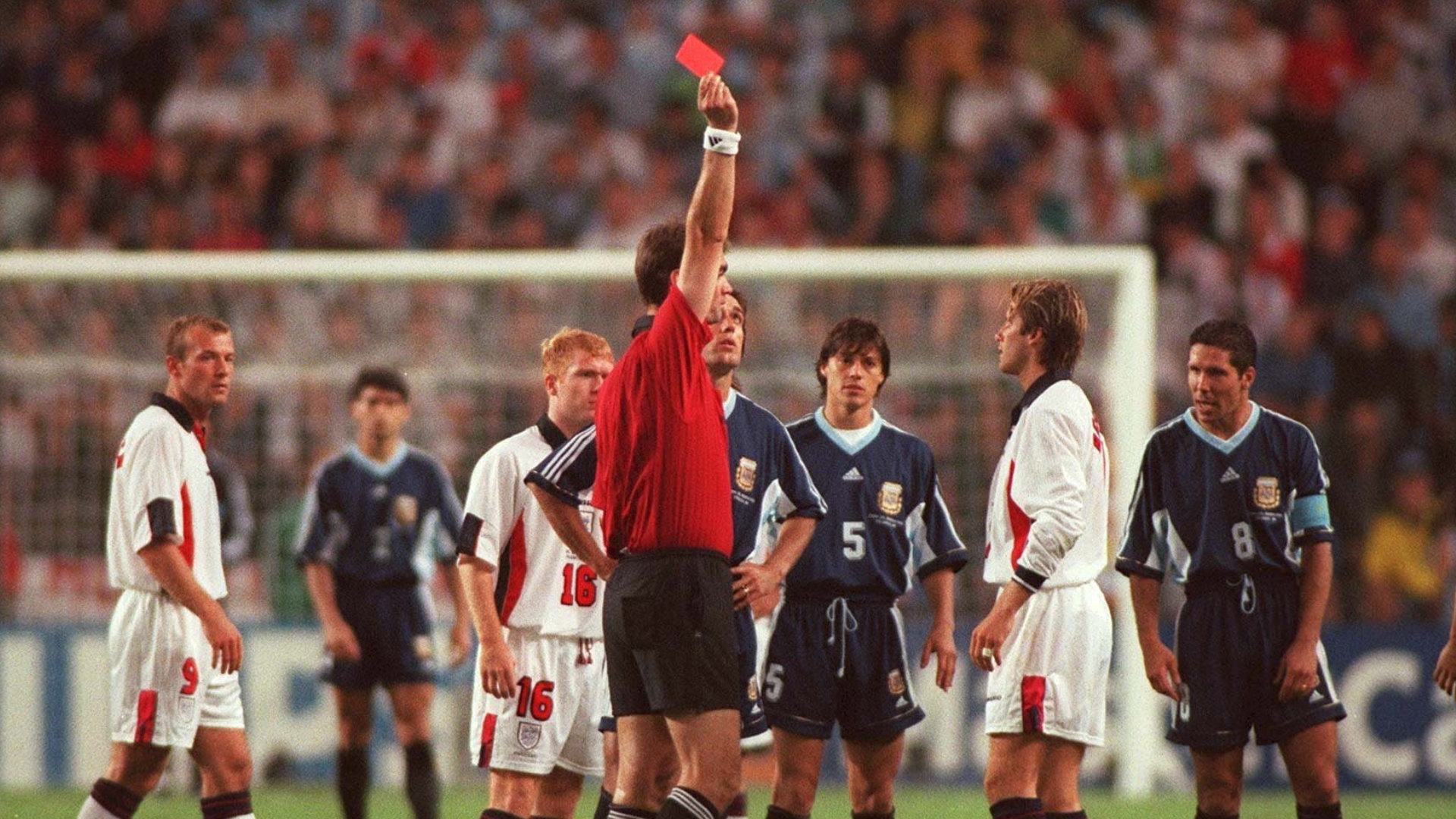 England World Cup News I Still Resent David Beckham He Let Us Down England World Cup News I Still Resent David Beckham He Let Us Down