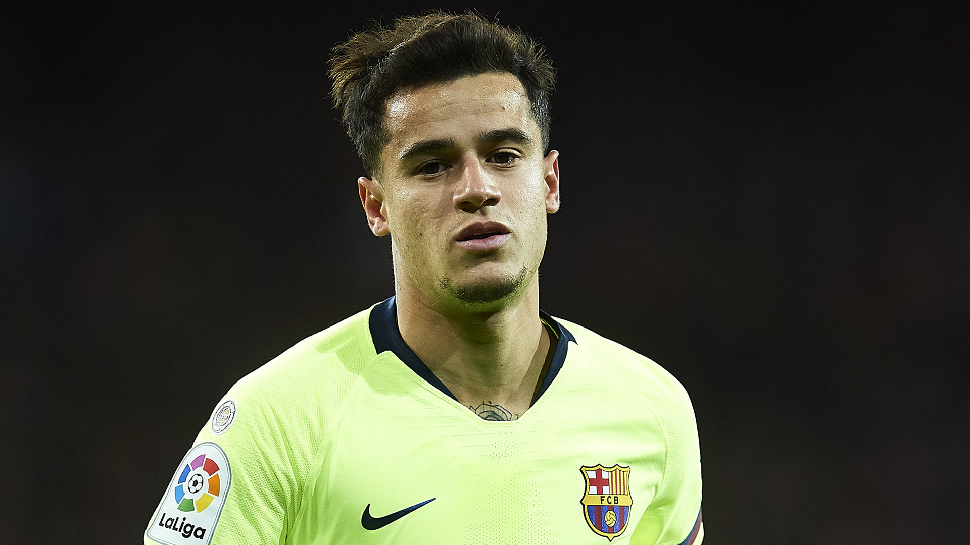 Philippe Coutinho transfer news: Barcelona confirm agreement in ...