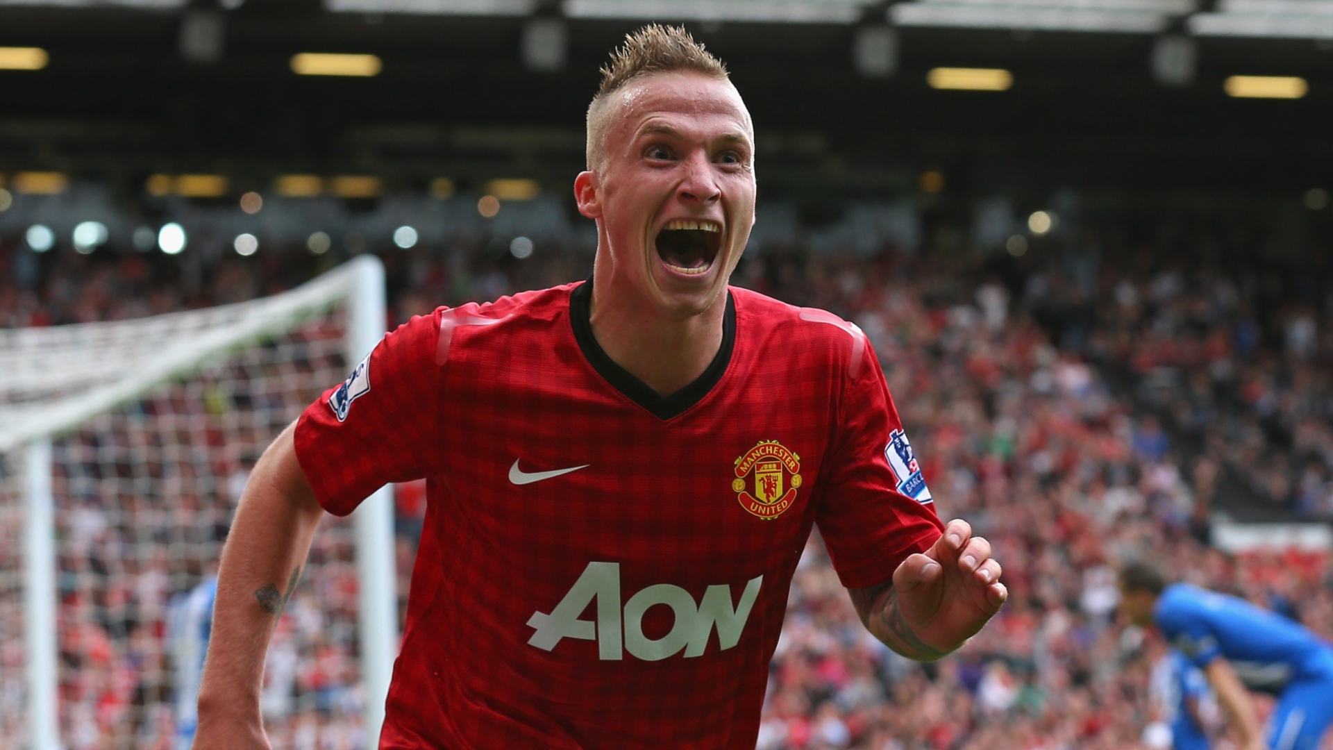 Alexander Buttner: The former Man Utd reserve who succeeded where ...