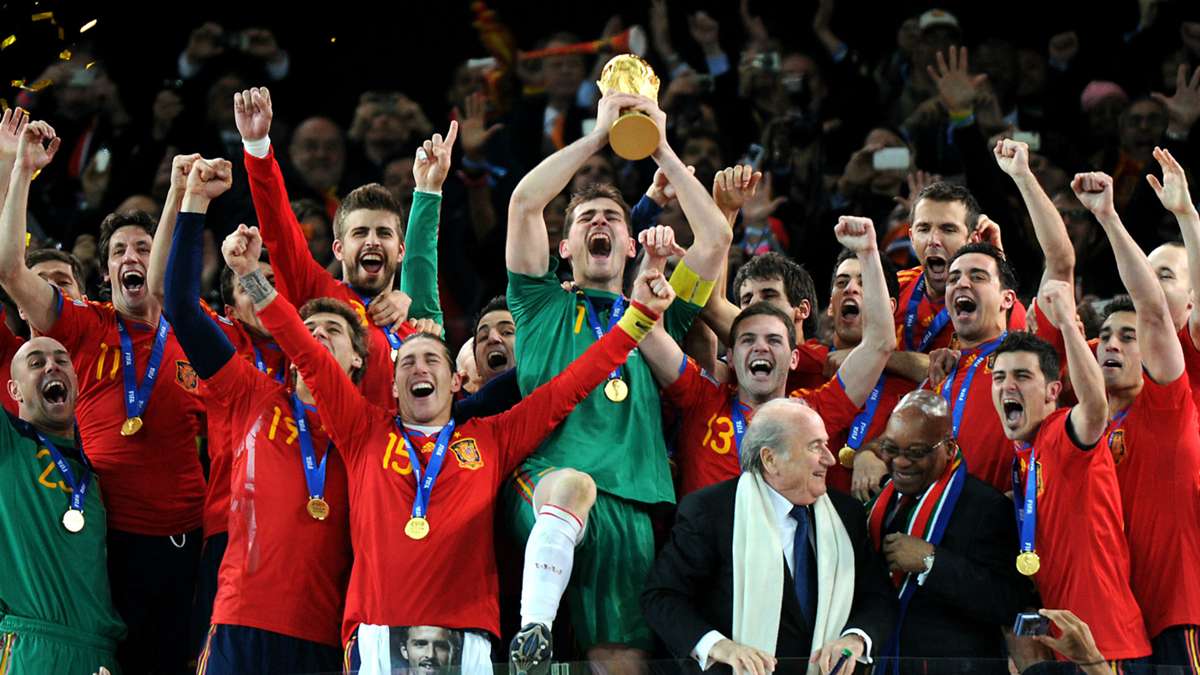 Onde assistir e que horas vai passar Espanha x Holanda na final da Copa ...